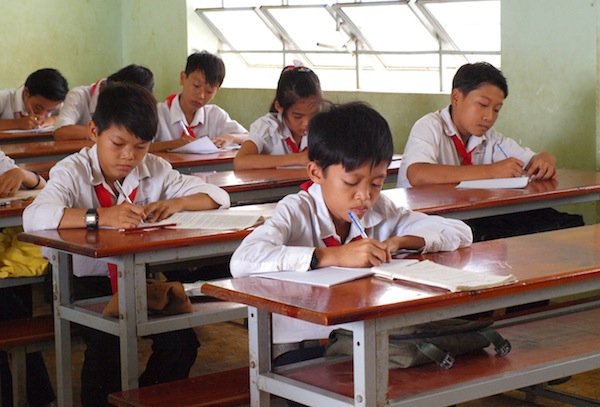 EDF International Foundation | Vietnam